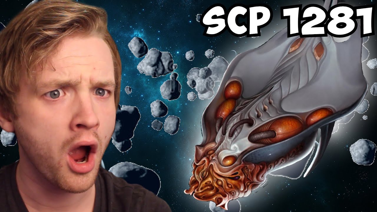 This SCP Survived 1.3 Billion Years To Give One Message! (SCP 1281 reaction) - YouTube