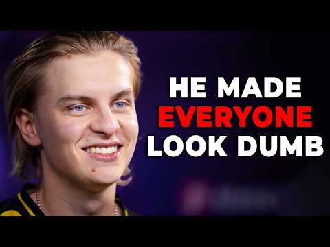 How the CS2 Pro Nobody Wanted Destroyed Everyone