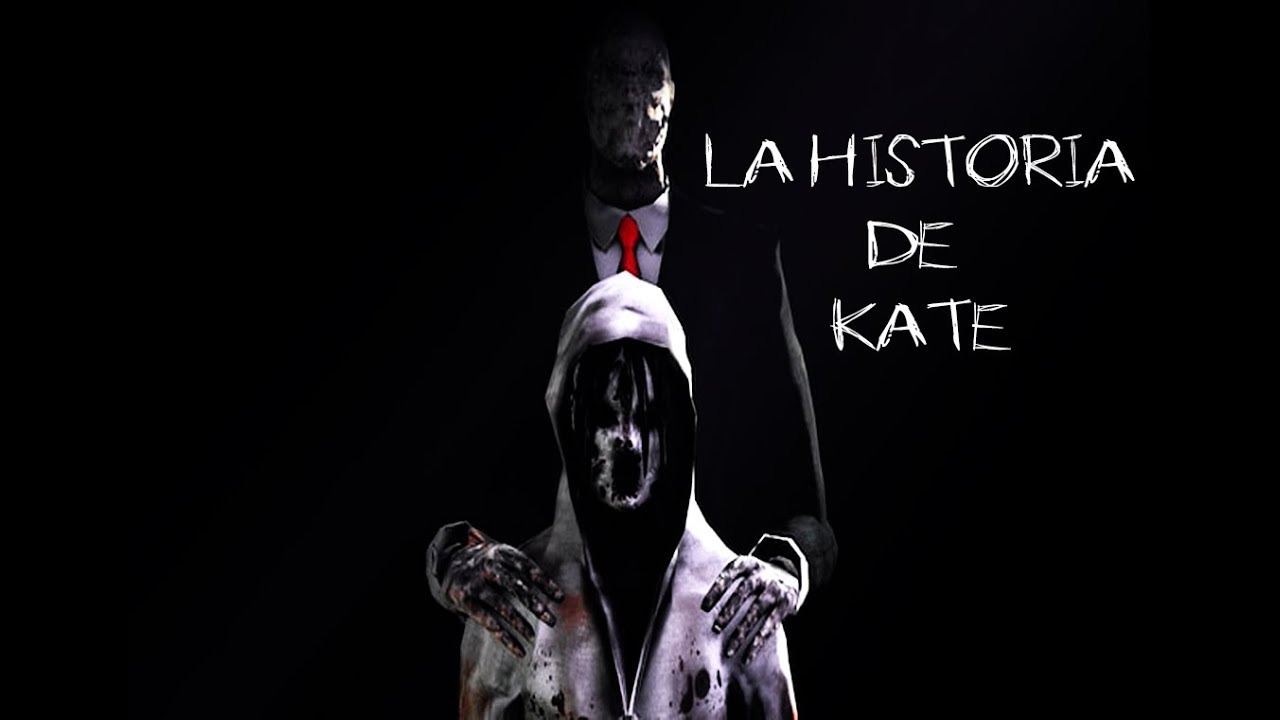 La Historia de Slender: The Arrival #2 (Kate) - YouTube