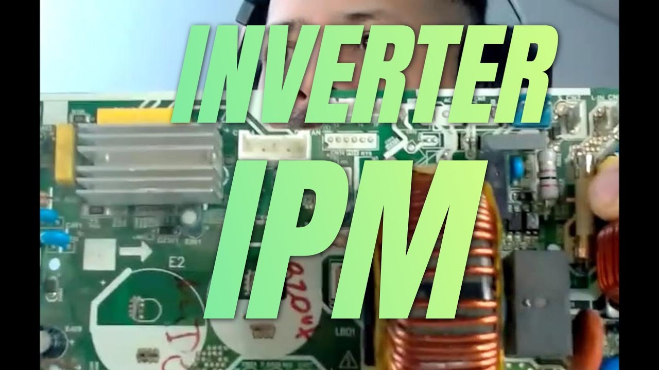 Clase Gratuita INVERTER - IPM FNA41560 - YouTube