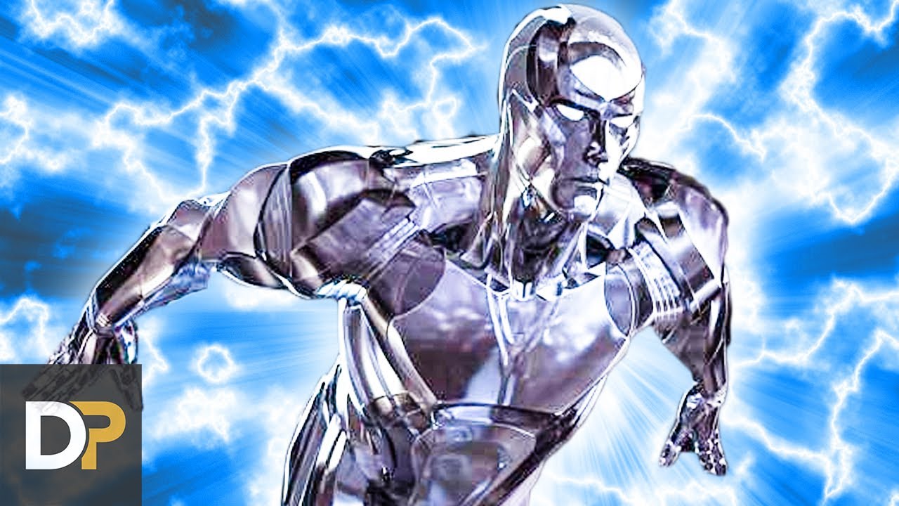Silver Surfer Podria Aparecer En La Fase 4 Del UCM - YouTube