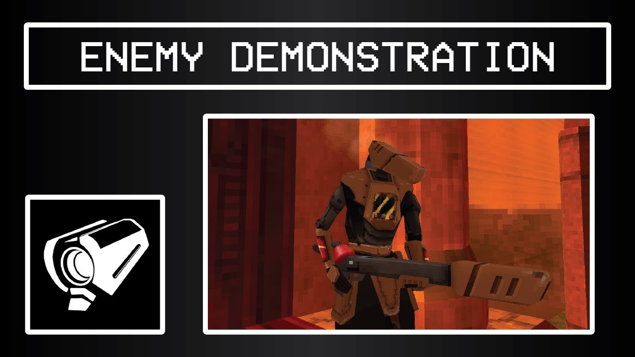 Enemy demonstration: Streetcleaner - ULTRAKILL - YouTube