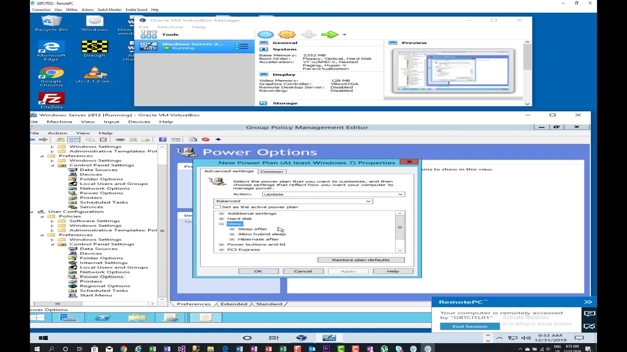 How to editing GPO ( Group Policy Objects)# 3 - YouTube