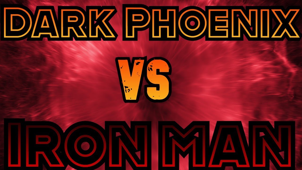 Heroes: Online World | Iron Man VS Dark Phoenix | Roblox - YouTube