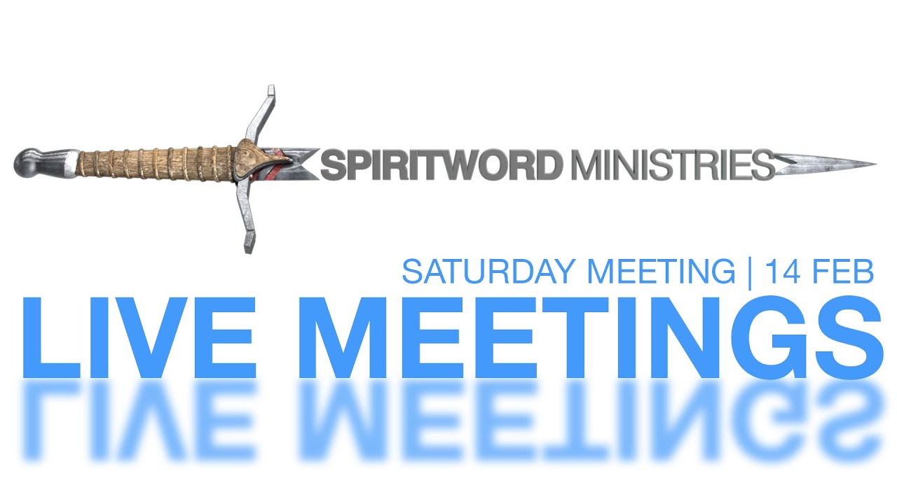 Spirit Word Ministries Live - YouTube