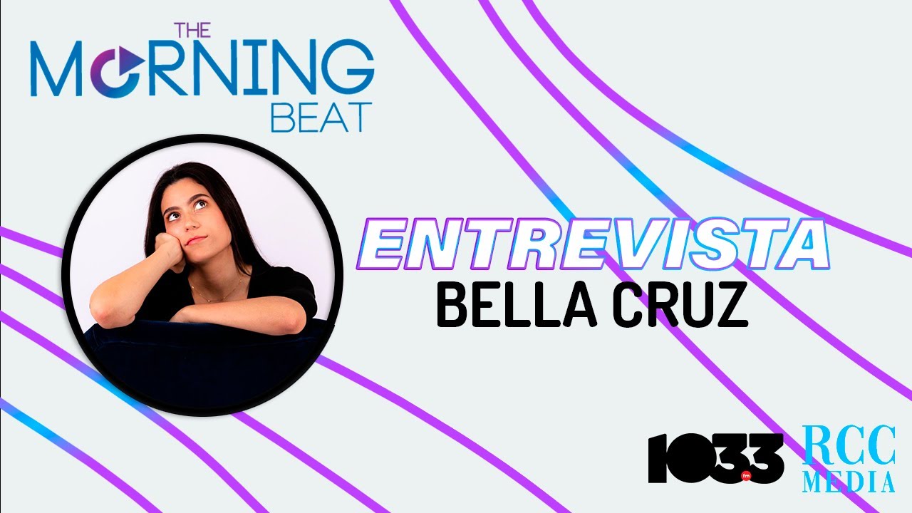 Nos visita Bella Break y nos cuenta sus inicios en el mundo de la comedia - YouTube