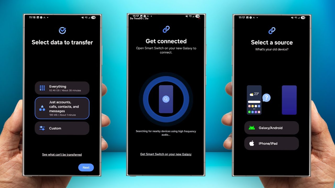 COOL NEW UPDATE For Millions of Samsung Galaxy Phones - Powerful ...