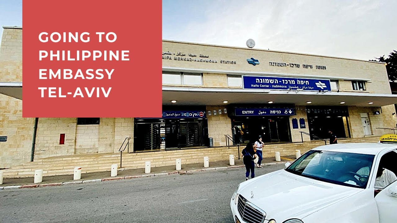 PHILIPPINE EMBASSY IN ISRAEL |PASSPORT AND OWWA RENEWAL | TEL- AVIV ...