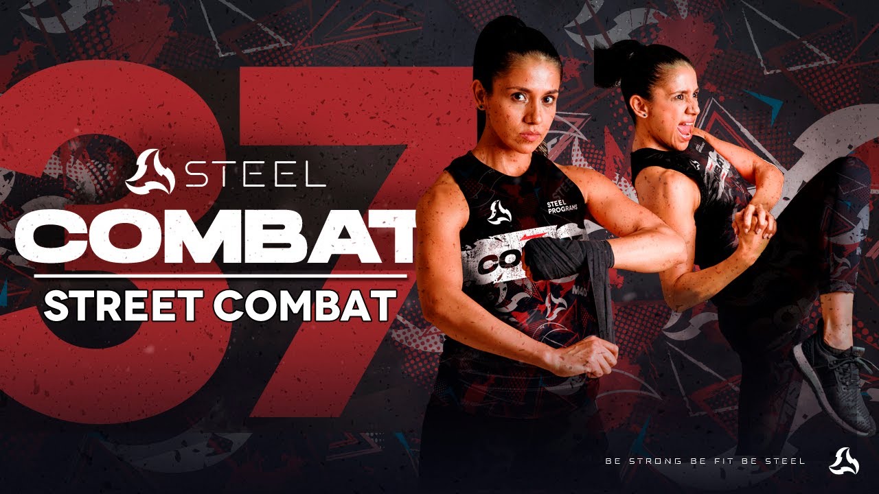 STEEL Home Edition - COMBAT #37 (Street Combat) - YouTube