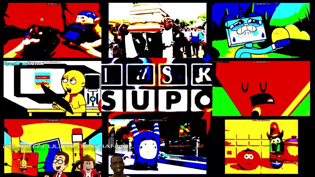 Preview 2 Funny 2021 2.0 Effects [Inspired By Gamavision Csupo Effects] - YouTube
