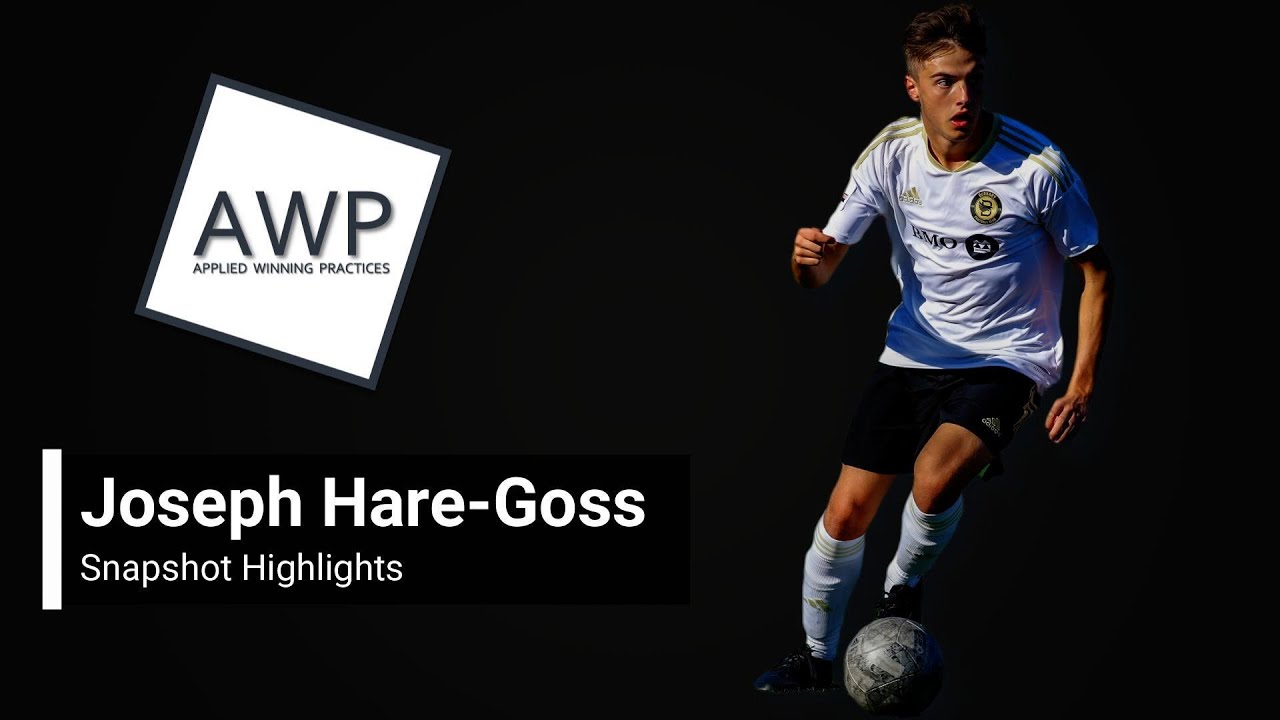 Joseph Goss / Snapshot Highlights / December 2023 - YouTube