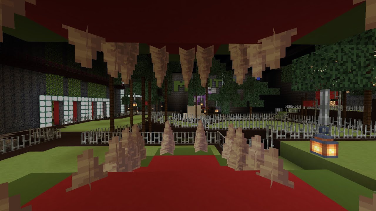 Minecraft Security Breach Teaser Trailer 4 - YouTube