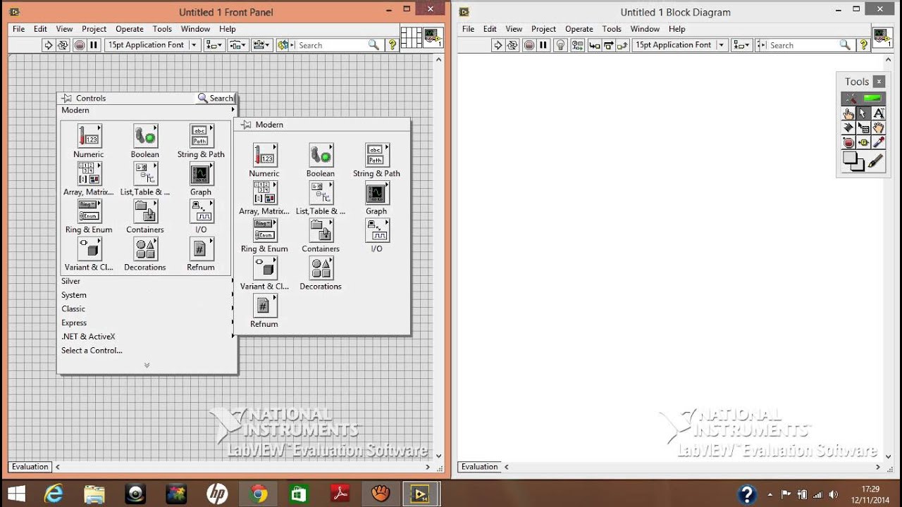 introducción a labview - YouTube
