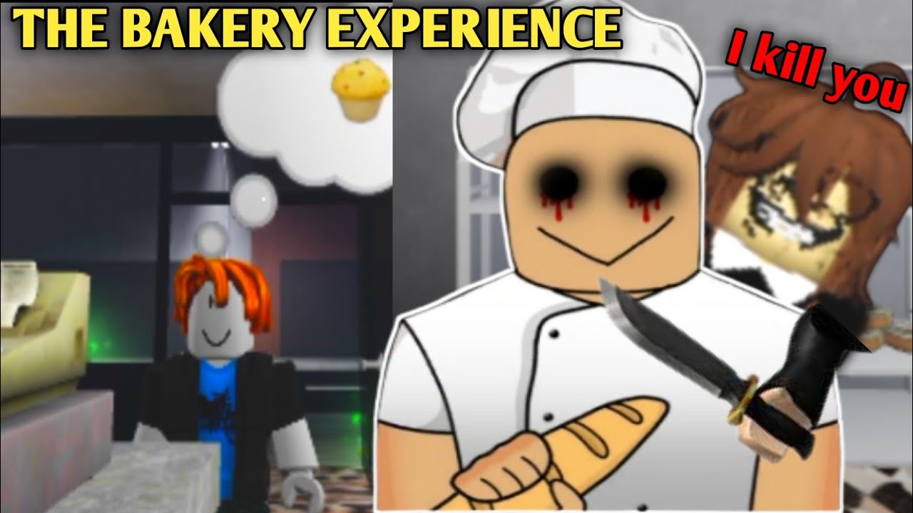 Roblox,The Bakery Shop Experience Full Walkthrough,Invoke Gameplay ...