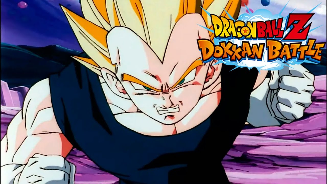 OST Fanmade - Vegeta SSJ (Angel) + Goku SSJ3 (Angel) Active Skill - YouTube
