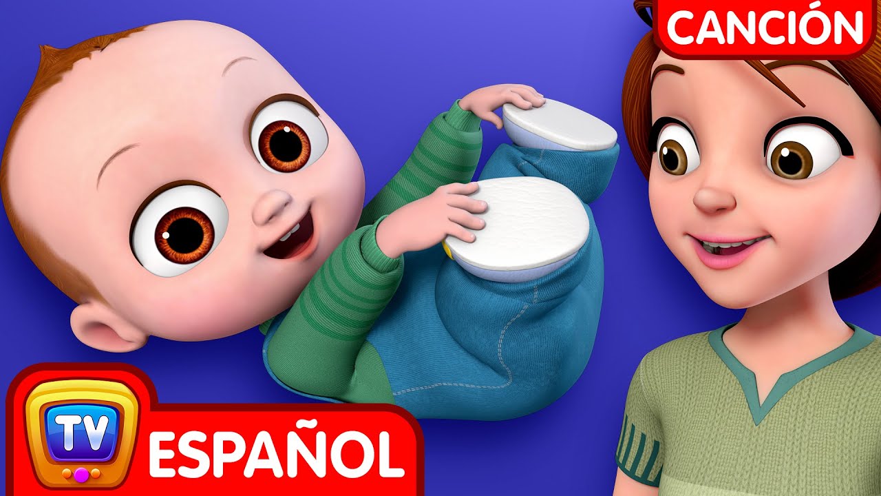 Canción de los Primeros Pasos del Bebé (Baby's First Steps Song ...