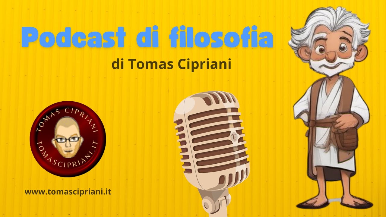 Podcast di filosofia - I sofisti (Gorgia e Protagora) - YouTube