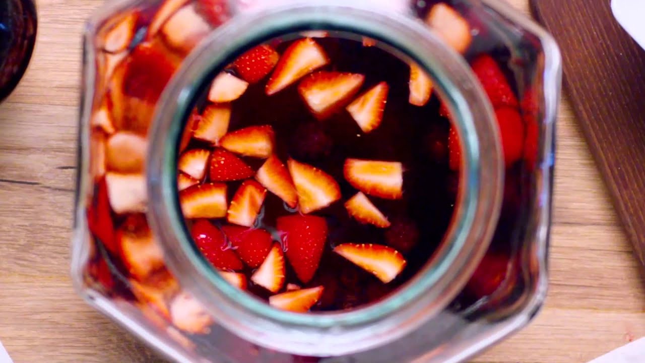 Chili's Triple Berry Infused Margaritas Commercial (Voice Over) by ...