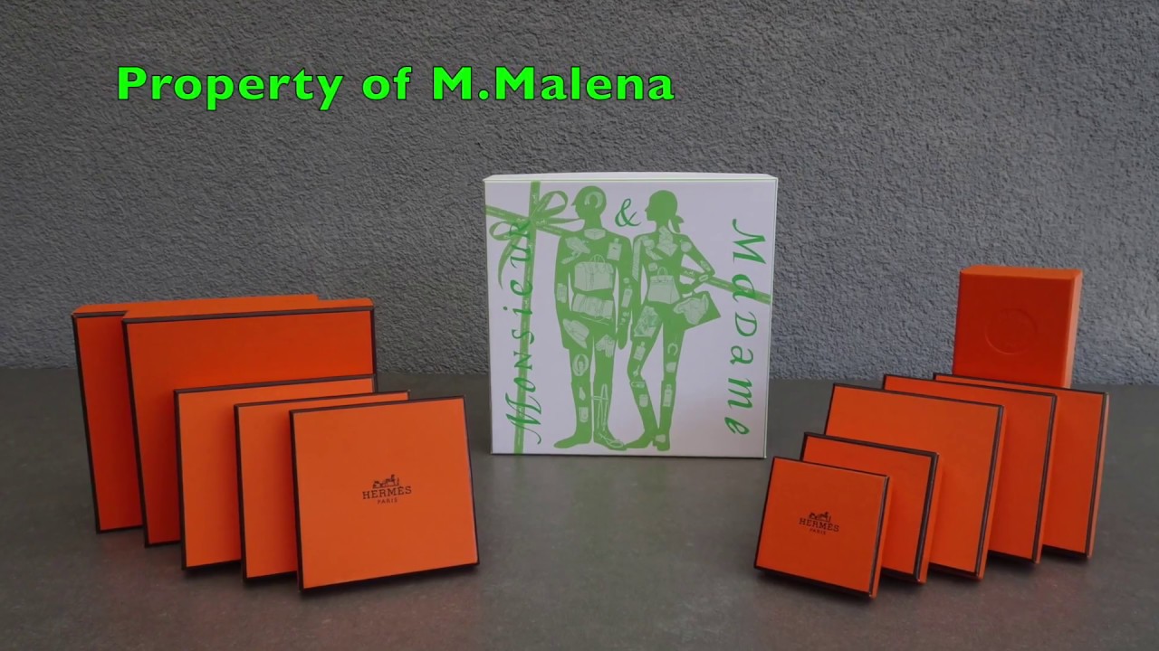 My Hermes Collection