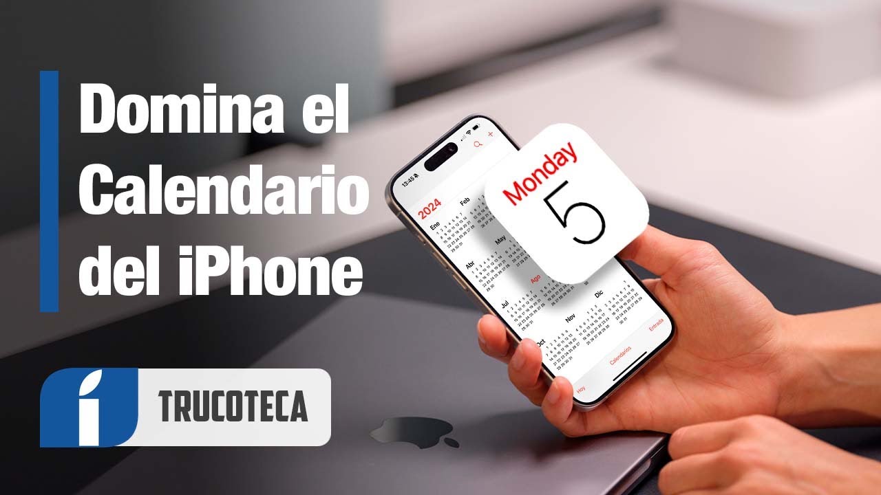 Organiza tu tiempo con el CALENDARIO del iPhone y estos TRUCOS para ser ...