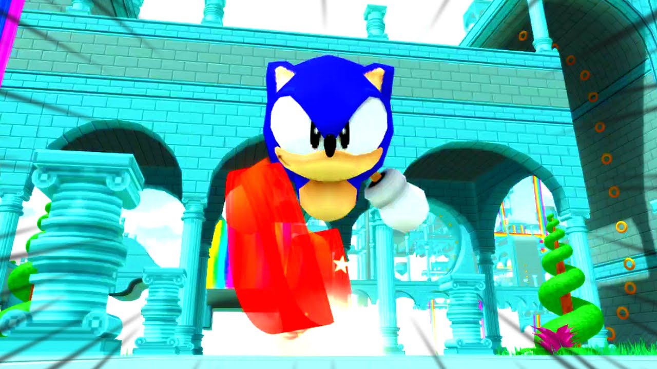 The 3D Classic Sonic Game We NEED!! - YouTube