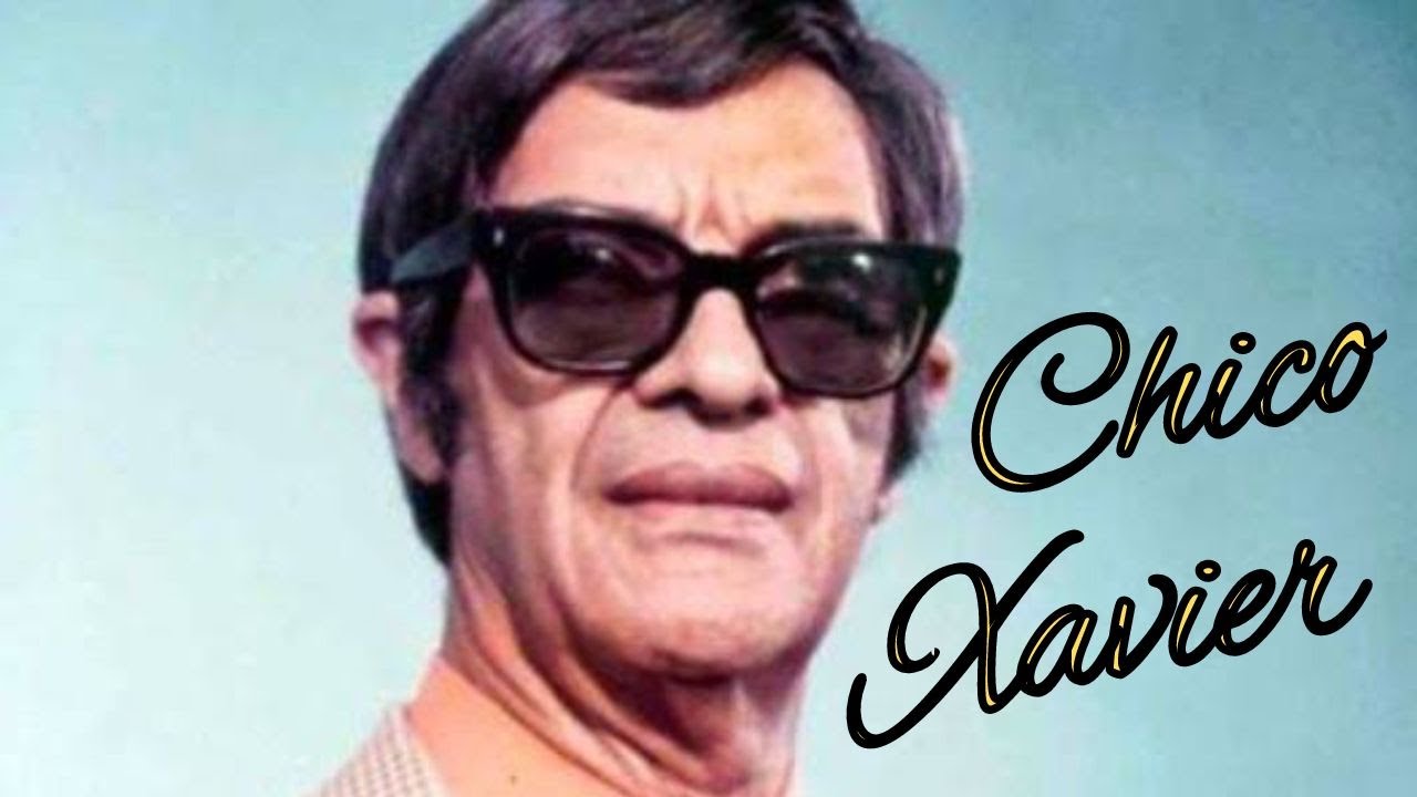 Chico Xavier - YouTube