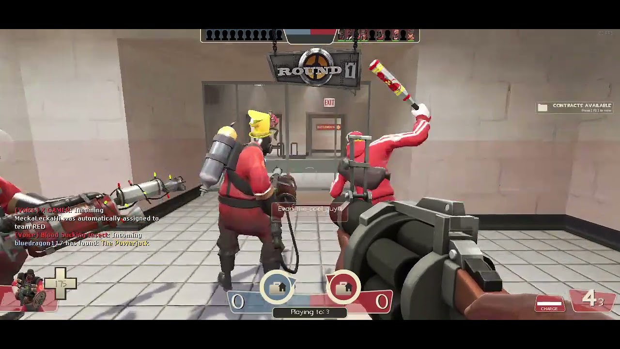 Just your average day of a team fortress 2 player - YouTube