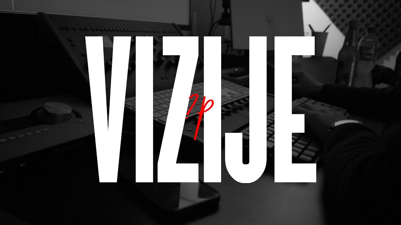 ?p - Vizije (Official Visual) - YouTube