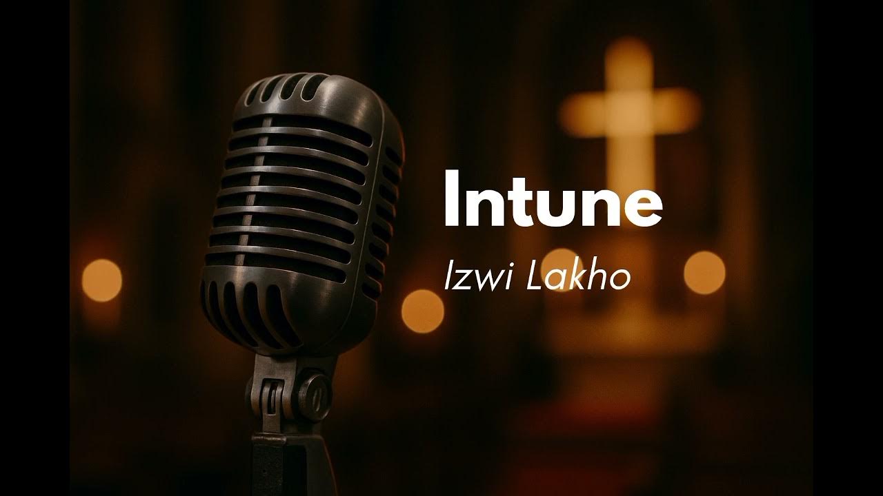 Intune - Izwi Lakho #happysabbath - YouTube