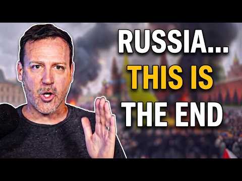 Wait, Did Ukraine Just Accidentally Crash Every Bank in Russia?!