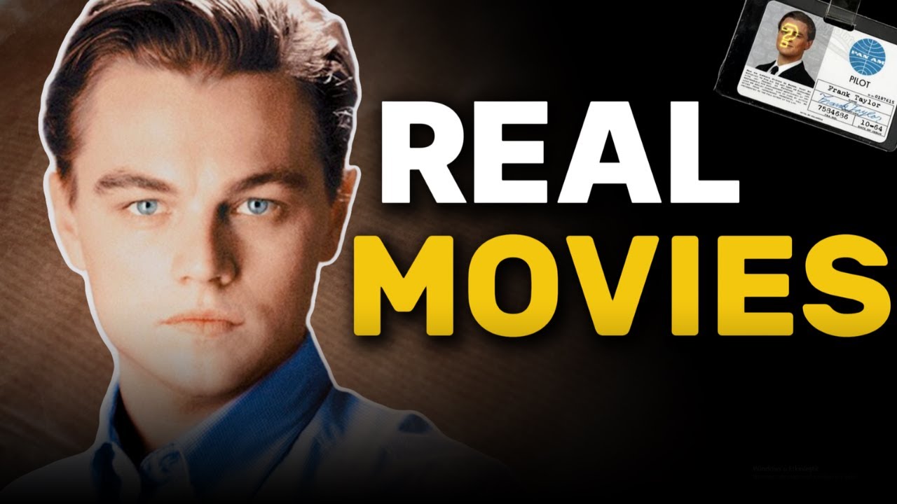 Movies Based On Real Life - YouTube