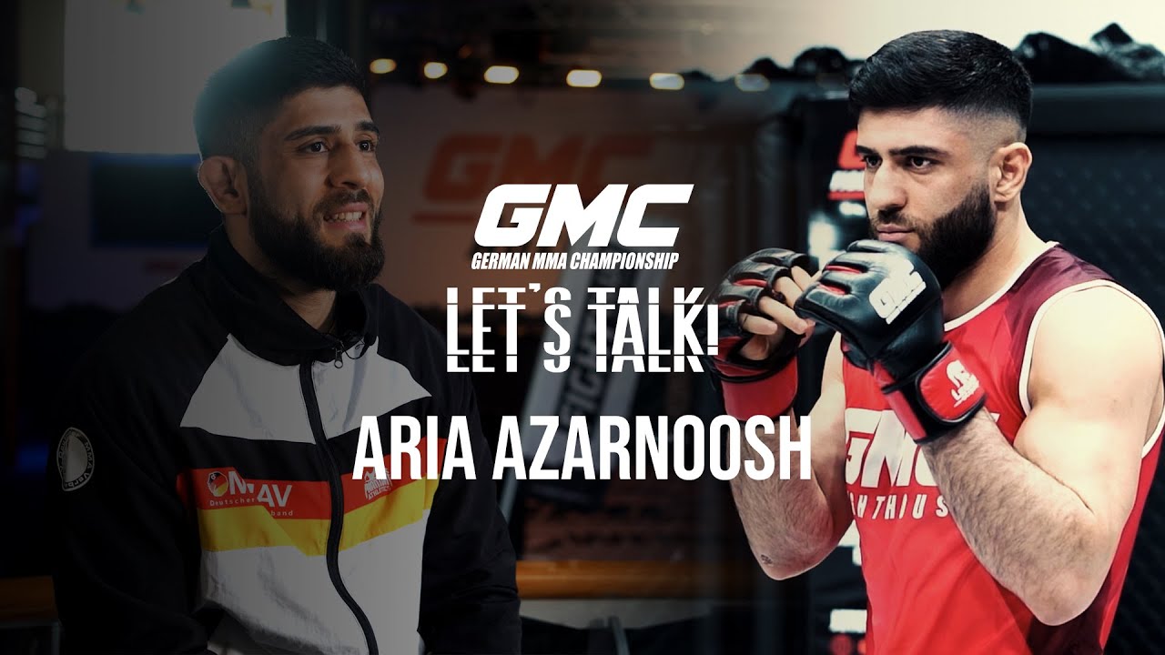 GMC - Let's Talk! EP03 | Aria Azarnoosh - YouTube