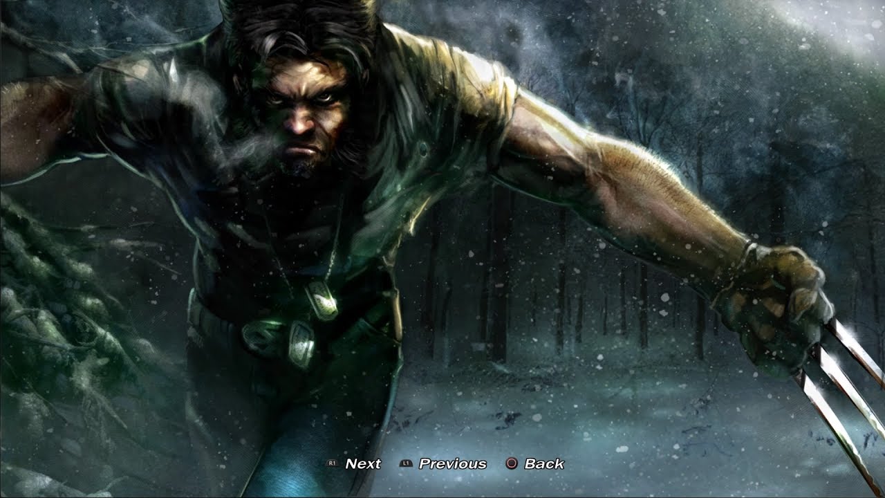 Marvel Ultimate Alliance: Wolverine Simulator Mission - YouTube