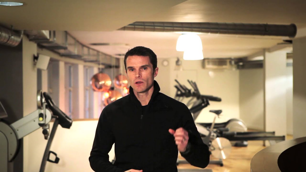 Matt Roberts Fitness Index - YouTube