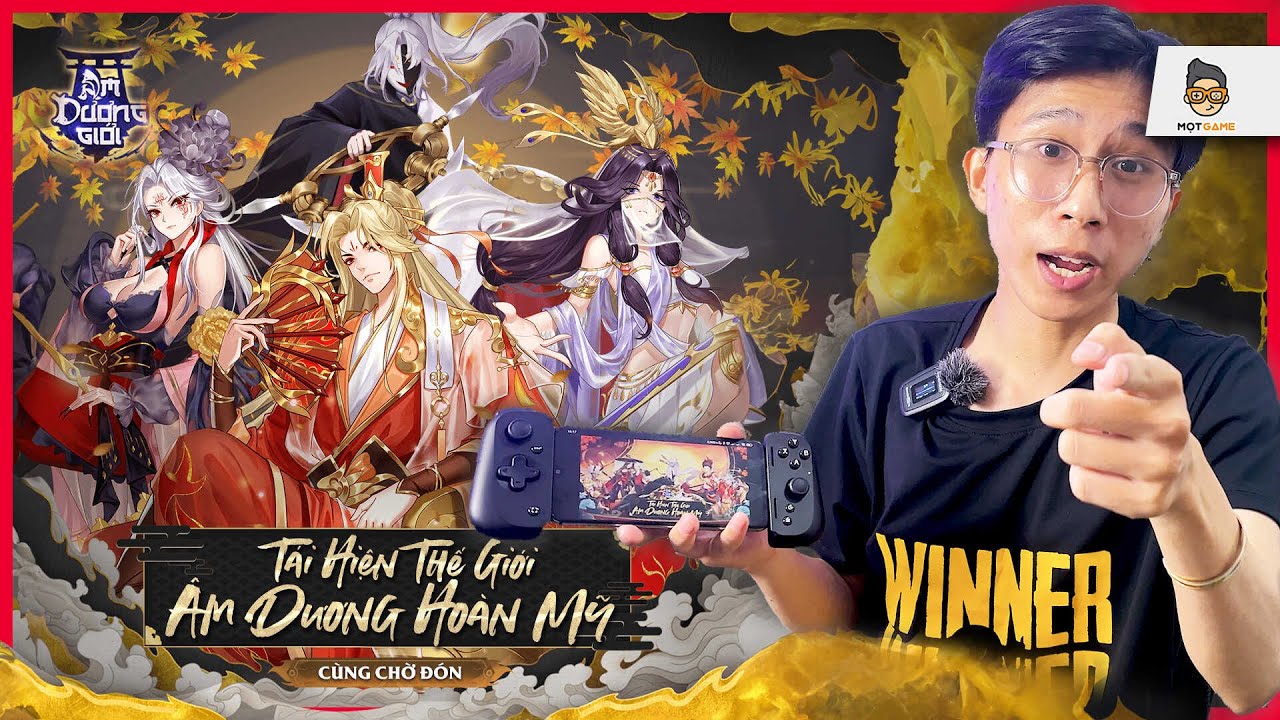 Không thể bỏ lỡ một tựa game khiến em trai Mọt chơi quá 180p | Mọt Game - YouTube