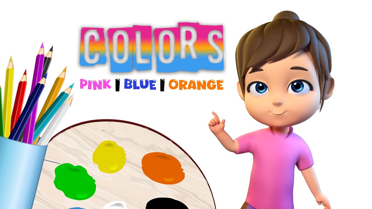 Nikki - Colors - YouTube
