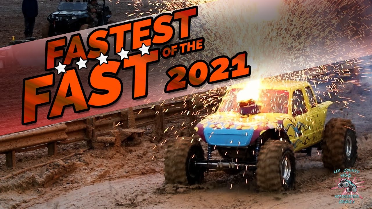 Fastest Of The Fast Pro Mud & Dirt Drag Racing At LCMMC 2021 - YouTube