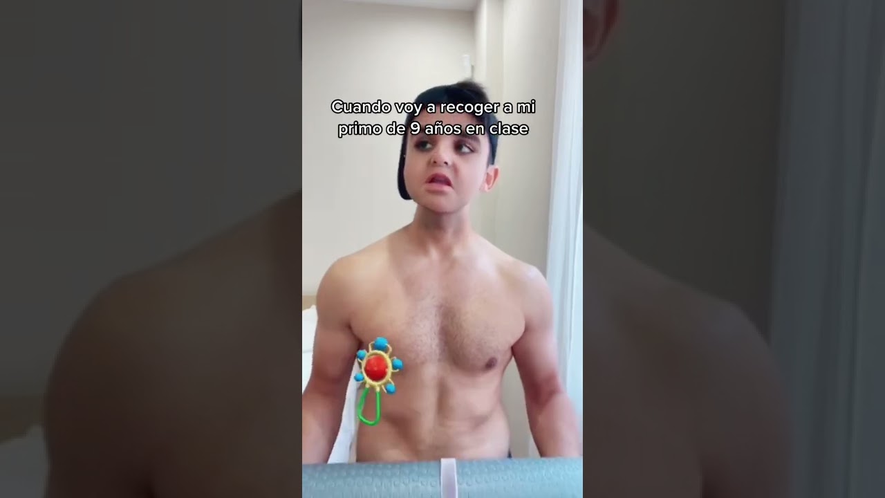 Cuando voy a recoger a mi primo al cole 📚🤣 #humor - YouTube