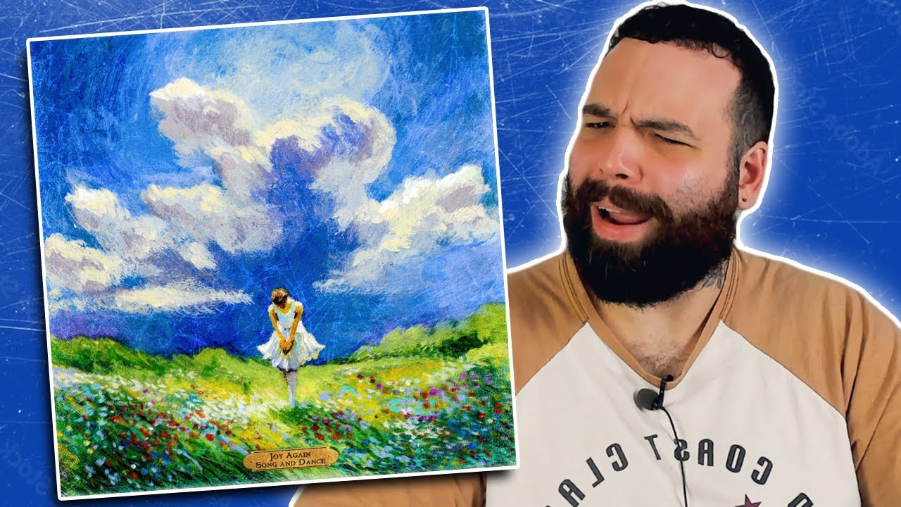 Joy Again - Song and Dance || FIRST REACTION - YouTube