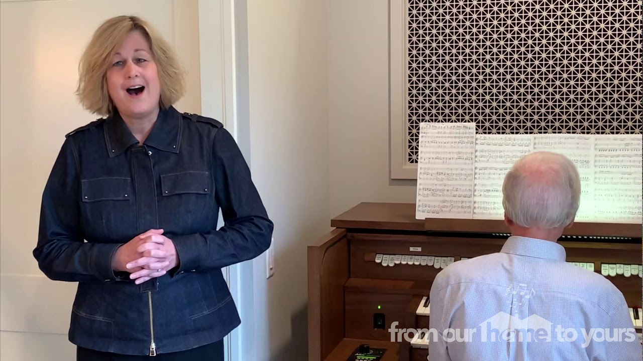 From Our Home to Yours - Mary Tuuk - YouTube