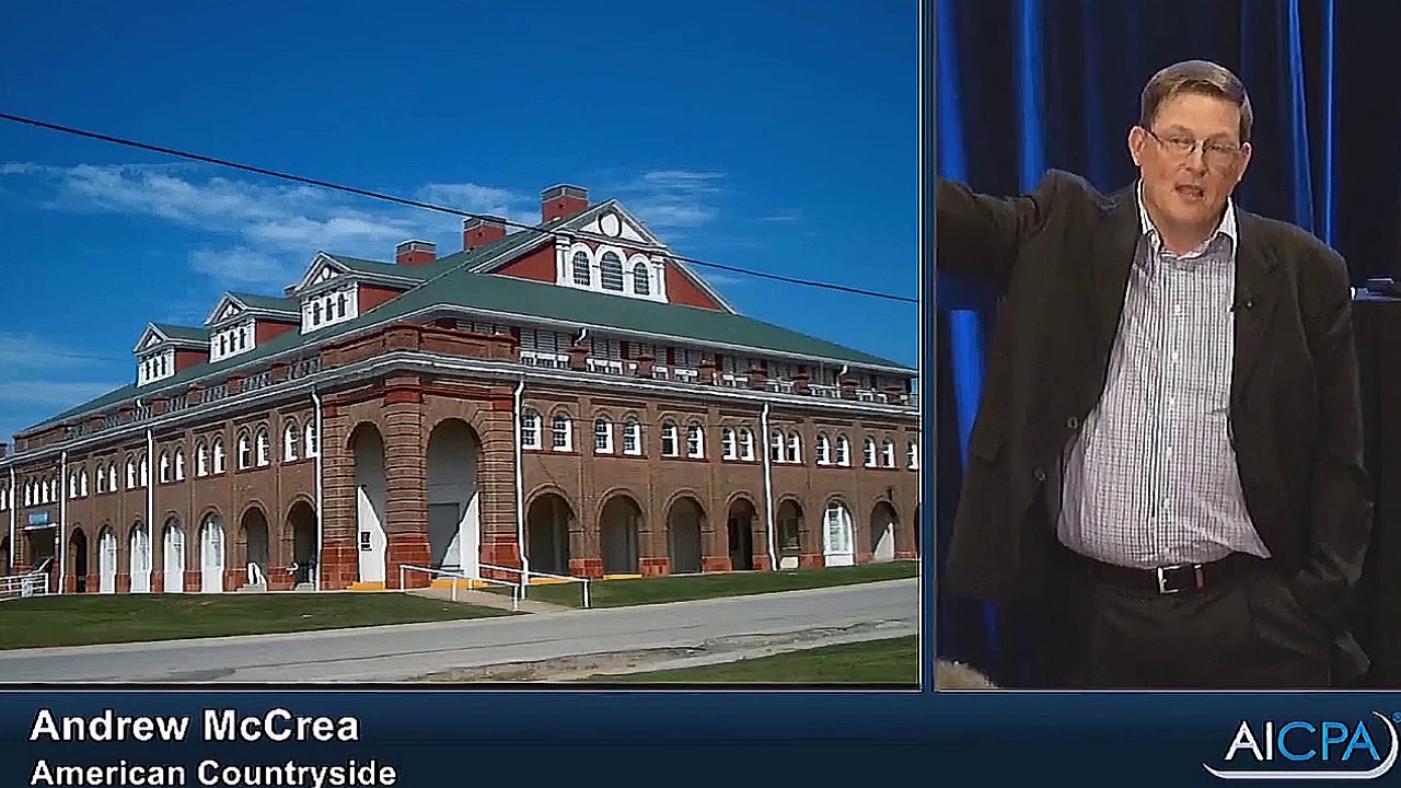 Andrew McCrea Speaking Promo Video - YouTube