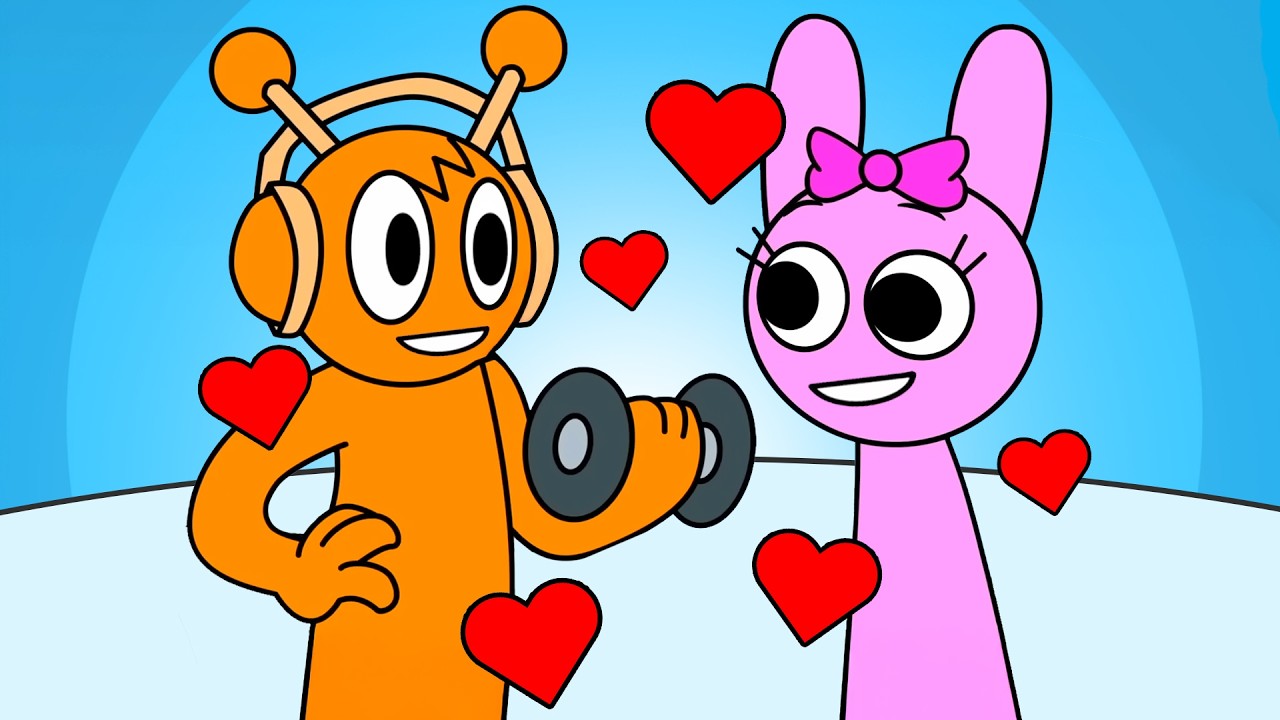 FUNNIEST Sprunki Animations With The MOST VIEWS?! (Funny Animation ...