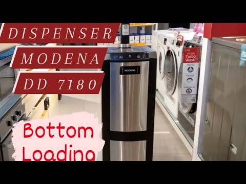 REVIEW!! Dispenser MODENA DD 7180 (Premium Dispenser) - YouTube