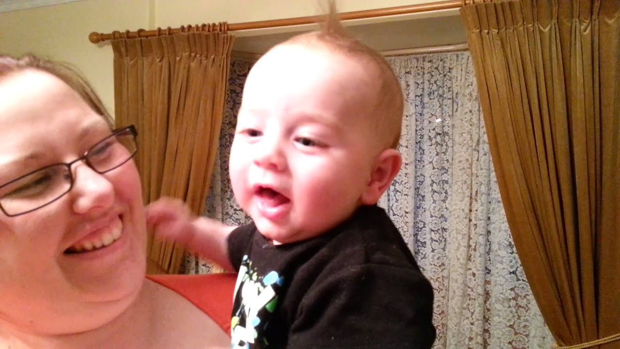 Bubble Wrap Baby - YouTube