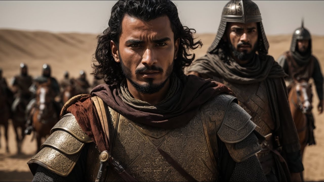 Khalid ibn al-Walid without defeat | Documentary | History - YouTube