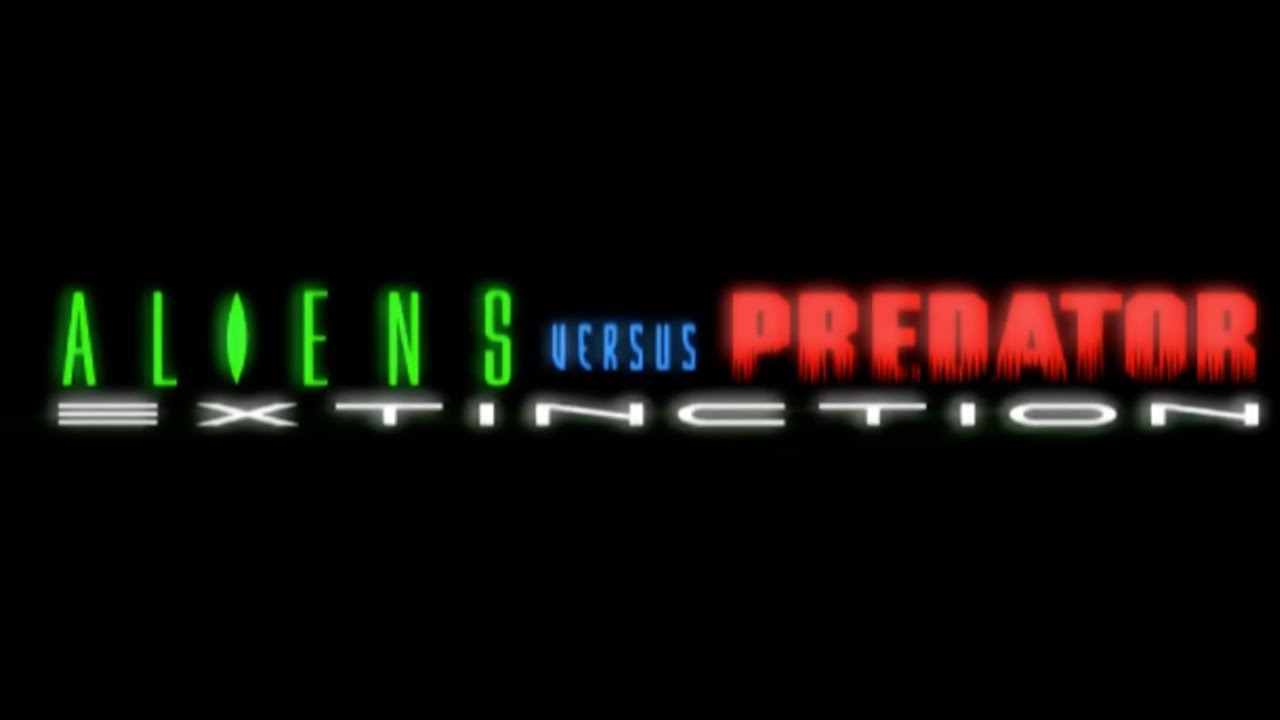 ALIENS vs Predator: EXTINCTION finishing XENO campaign - YouTube