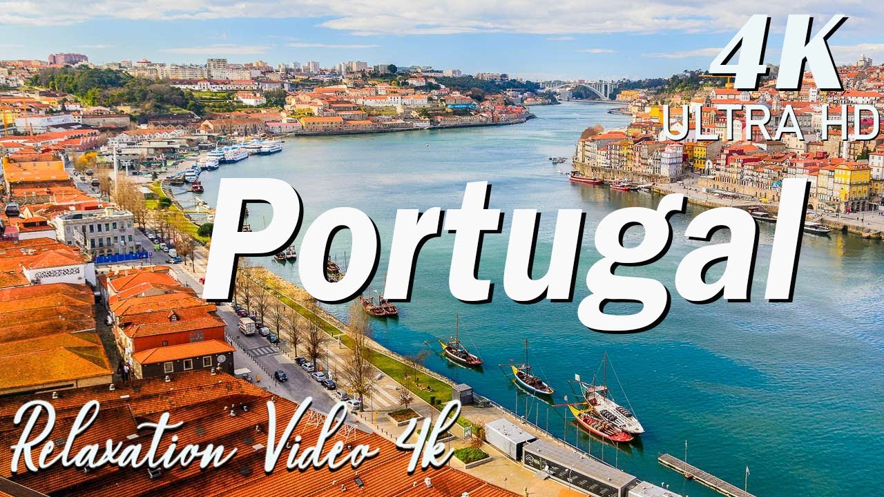 PORTUGAL 4K - Discover Portugal's Untamed Beauty – A Nature Lover's ...