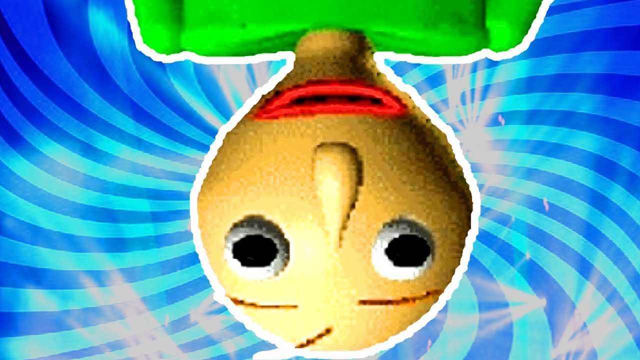 O PROFESSOR BALDI ESTÁ IMPOSSÍVEL (Baldi's Basics in Education and ...