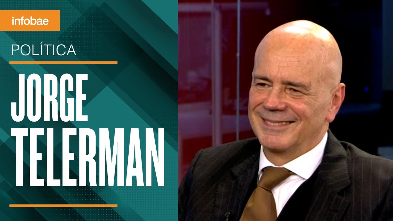 Jorge Telerman: “Hay una fórmula para que al país le vaya mal, es ...