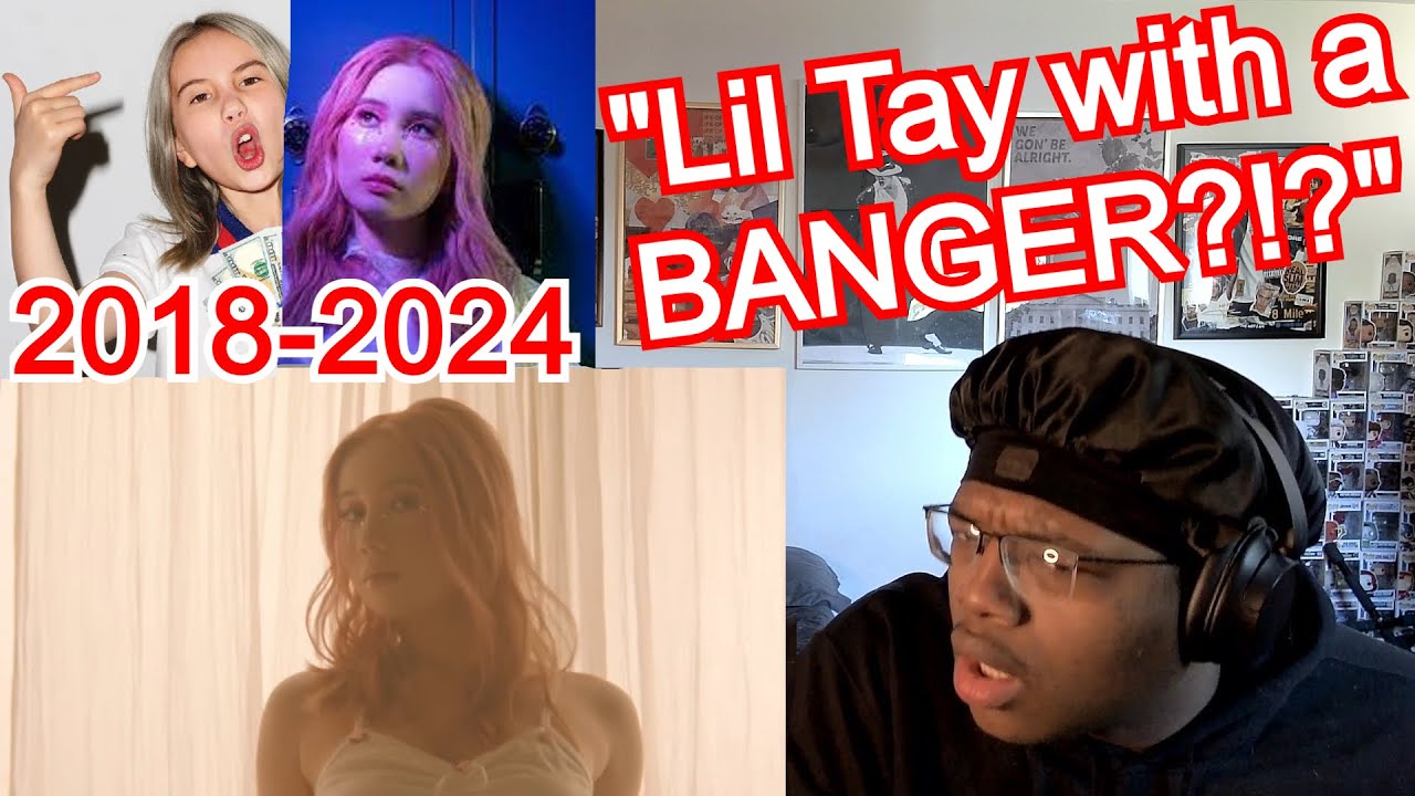 LIL TAY SONG IS GOOD?! (Antwan X GROWING UP) - YouTube